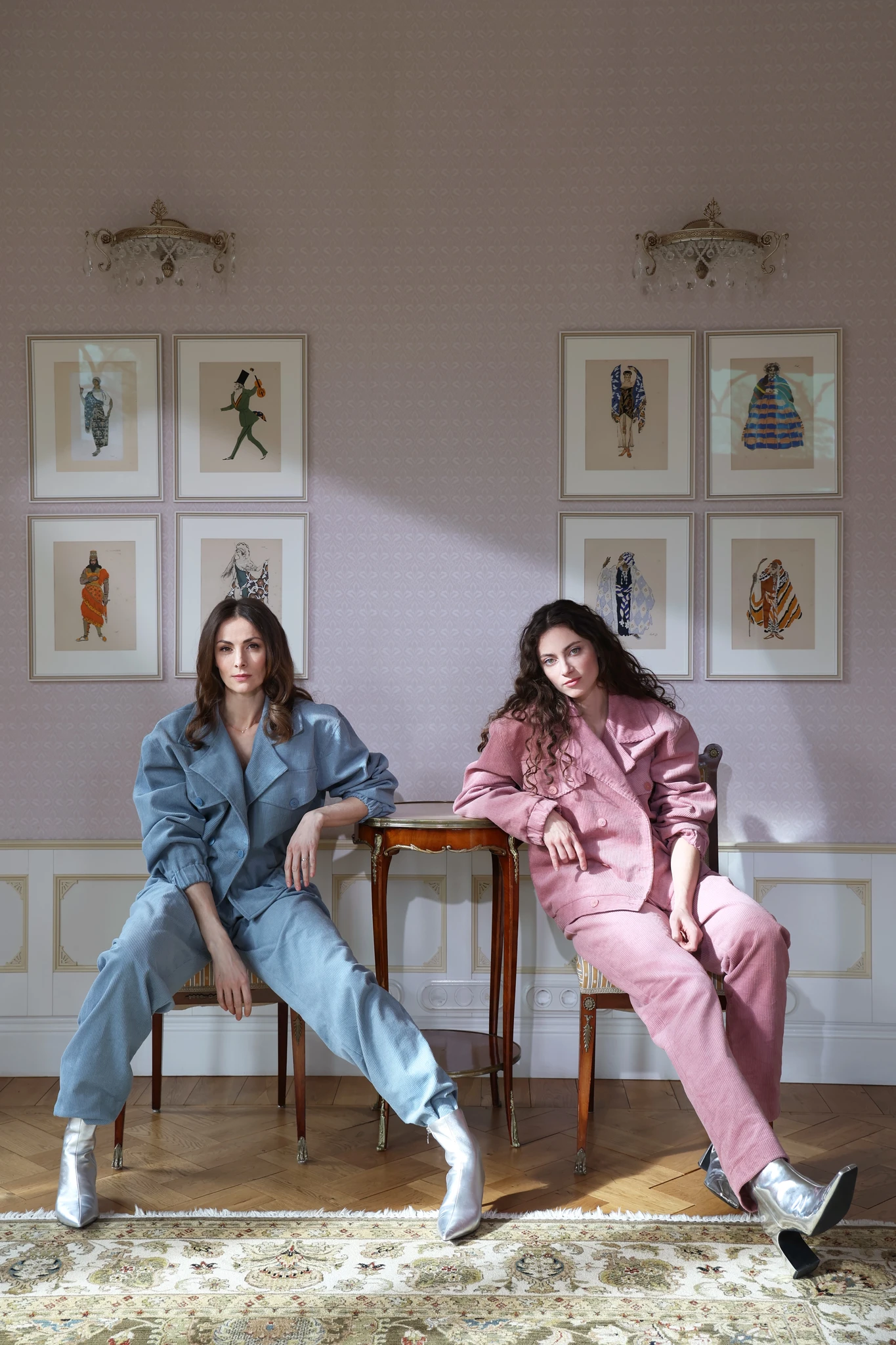 Sügistalvine 2025 kollektsioon – Karin Rask - Pidulikud naiste kleidid